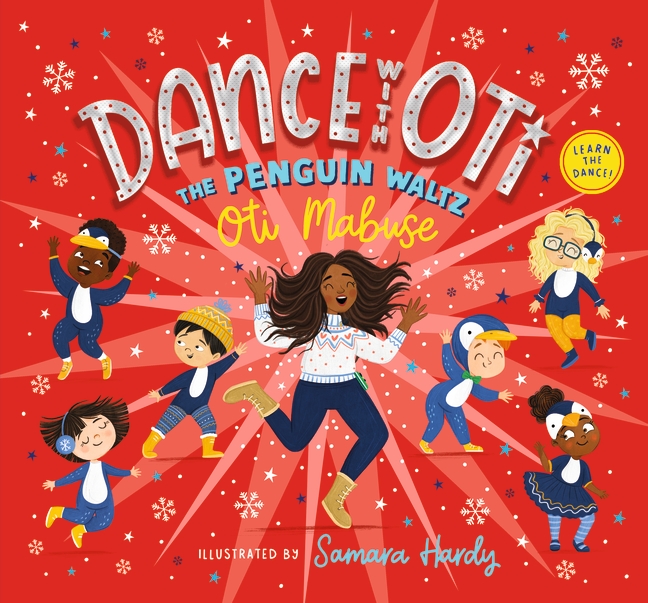 NEW BOOK Dance with Oti The Penguin Waltz by Oti Mabuse (2023) 9781529511062 | eBay